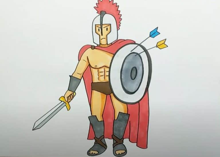 Realistic Eye Drawing Step by Step Tutorial