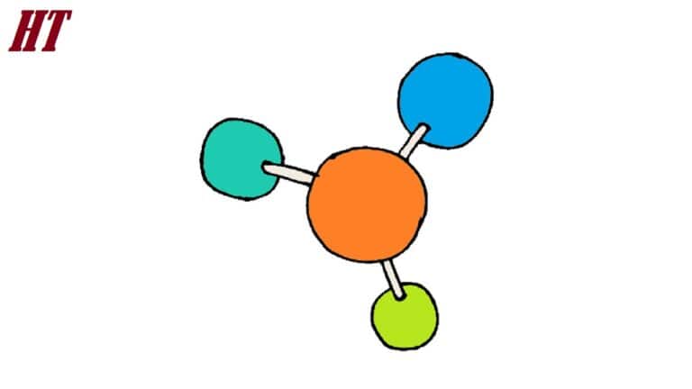 How to Draw a Molecule Step by Step