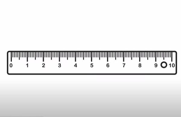 How to Draw a Ruler Step by Step