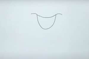 How to Draw a Life Jacket