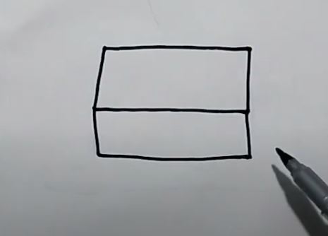 How to Draw Butter Step by Step