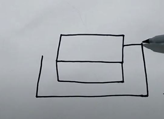 How to Draw Butter Step by Step
