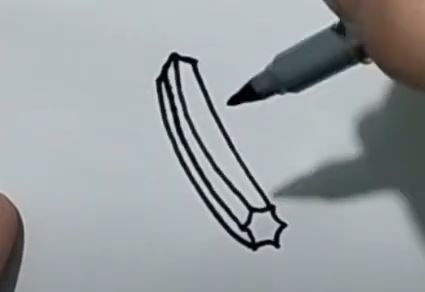 How to Draw Churros Step by Step