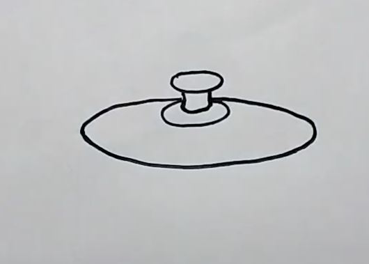 How to Draw a Pot Step by Step